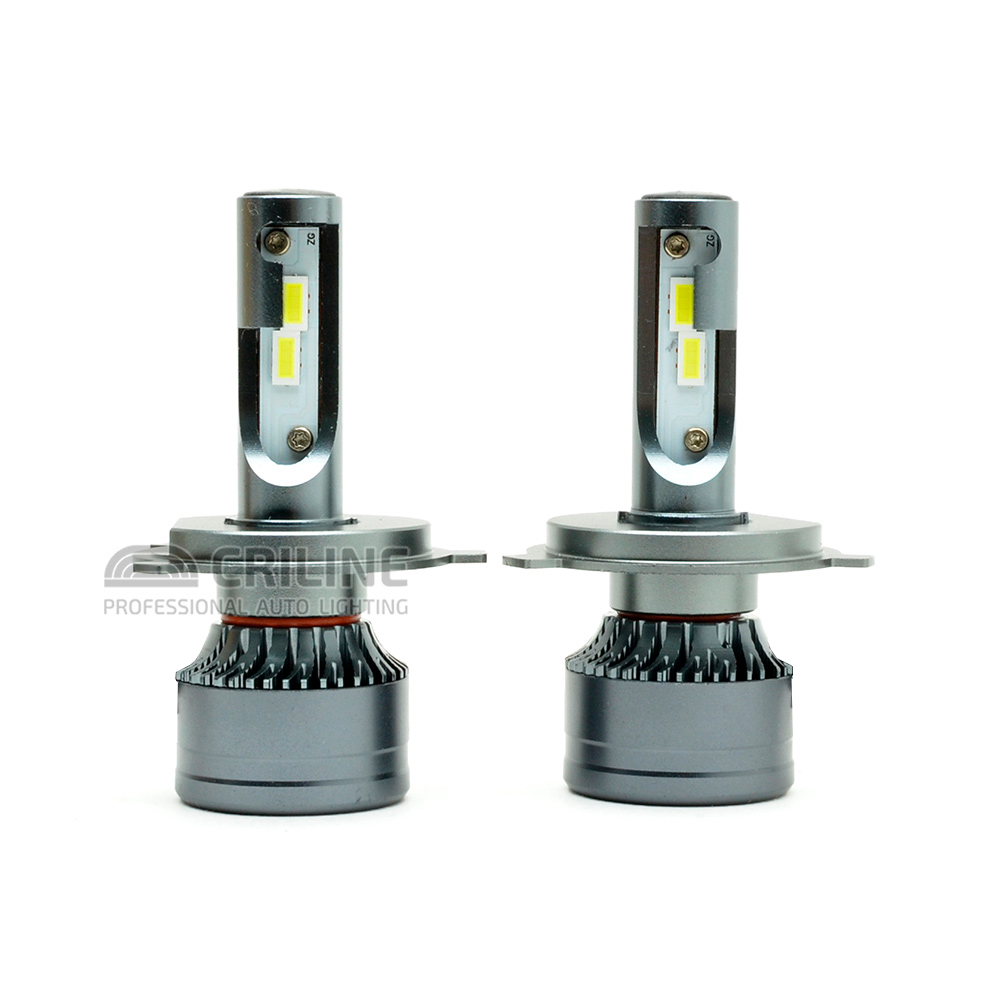 Светодиодные лампы H4 Overbright Premium купить за 4 800 руб. с ...